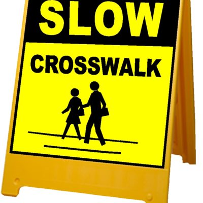 A-Frame Portable Message Signs - Print Plus Designz