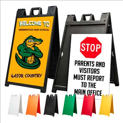 Portable Message Signs - Print Plus Designz